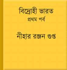 Bidrohi Bharat Part—1 by Nihar Ranjan Gupta PDF
