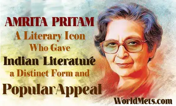 Amrita Pritam: Iconic Punjabi Writer Who Shaped Indian Literature – Bengali ebook pdf