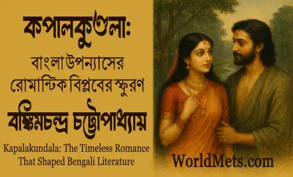 Kapalkundala: The Dawn of Romanticism in Bengali Literature