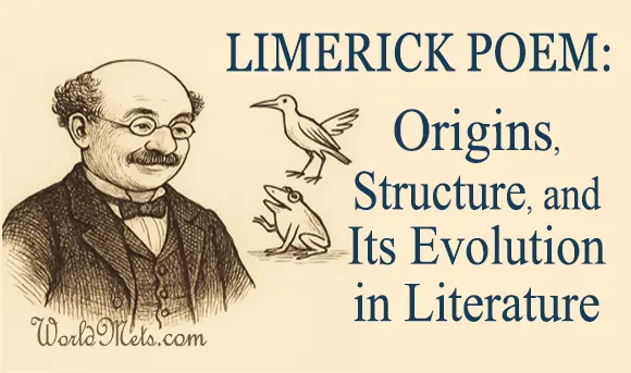 Limerick Poem: Origins, Structure and Its Literary Evolution
