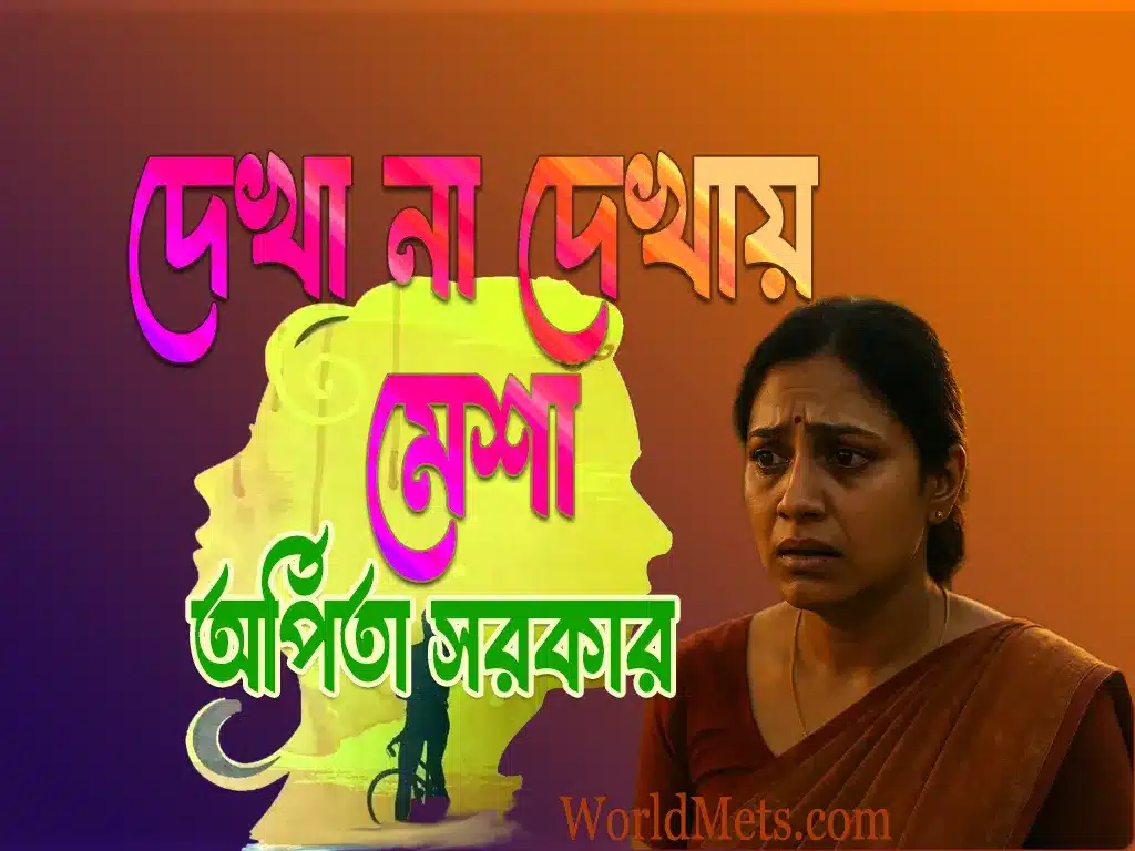 Dekha Na Dekhay Mesha: Arpita Sarkar PDF – Bengali eBook PDF